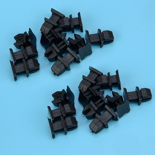 50Pcs Body Panel Clip Push Retainer Fit For Mercedes Benz W124 W202 ...
