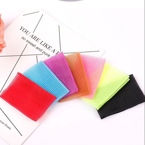 10Pcs/Set Hair Fringe Bangs Magic Paste Hair Accessories Hair Tape Clip ...