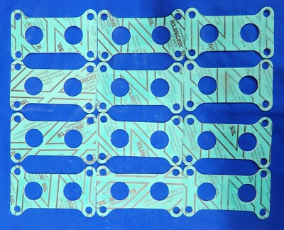 THERMOSEAL KLINGER GASKET SEALS 7/16" MOUNTING HOLES 1-1/8" BORES ( LOT ...