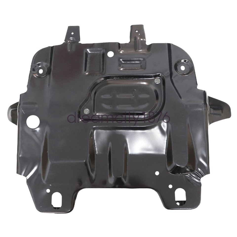 FITS TOYOTA 2010-2023 4RUNNER FJ GX460 REAR ENGINE SKID UNDER COVER ...