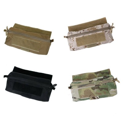 TMC3607 Front Drop Pouch Panel Abdominal Bag for JPC AVS Tactical Vest ...