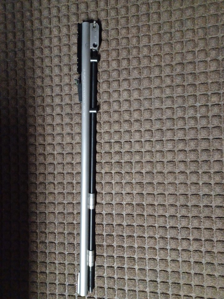 Thompson Center Encore 209X50 Magnum Muzzleloader Stainless BARREL W ...