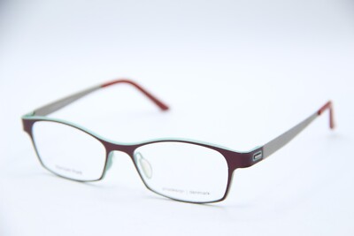 NEW PRODESIGN DENMARK 6301 C. 4021 PURPLE BLUE AUTHENTIC FRAMES ...