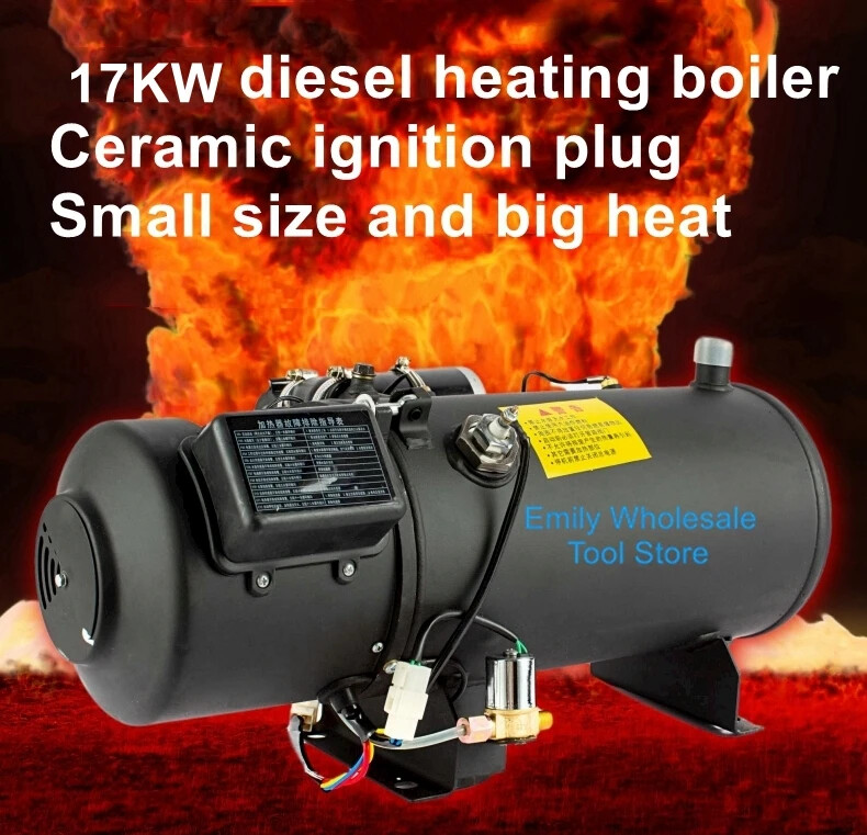 17KW Car Diesel Heating Boiler 12v24v Vehicle Diesel Truck Engine ...