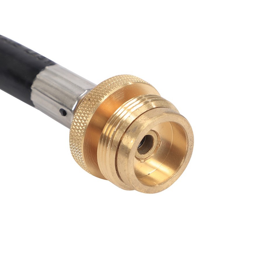 For Big Buddy Heater Outdoor Indoor Propane Regulator Hose Replacement ...