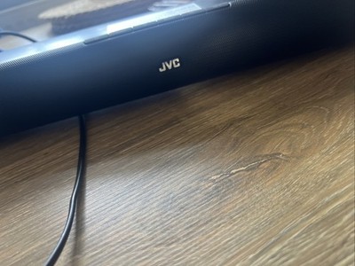JVC TH-D227BA 2.0 Compact Sound Bar - Black 4975769020124 | eBay UK