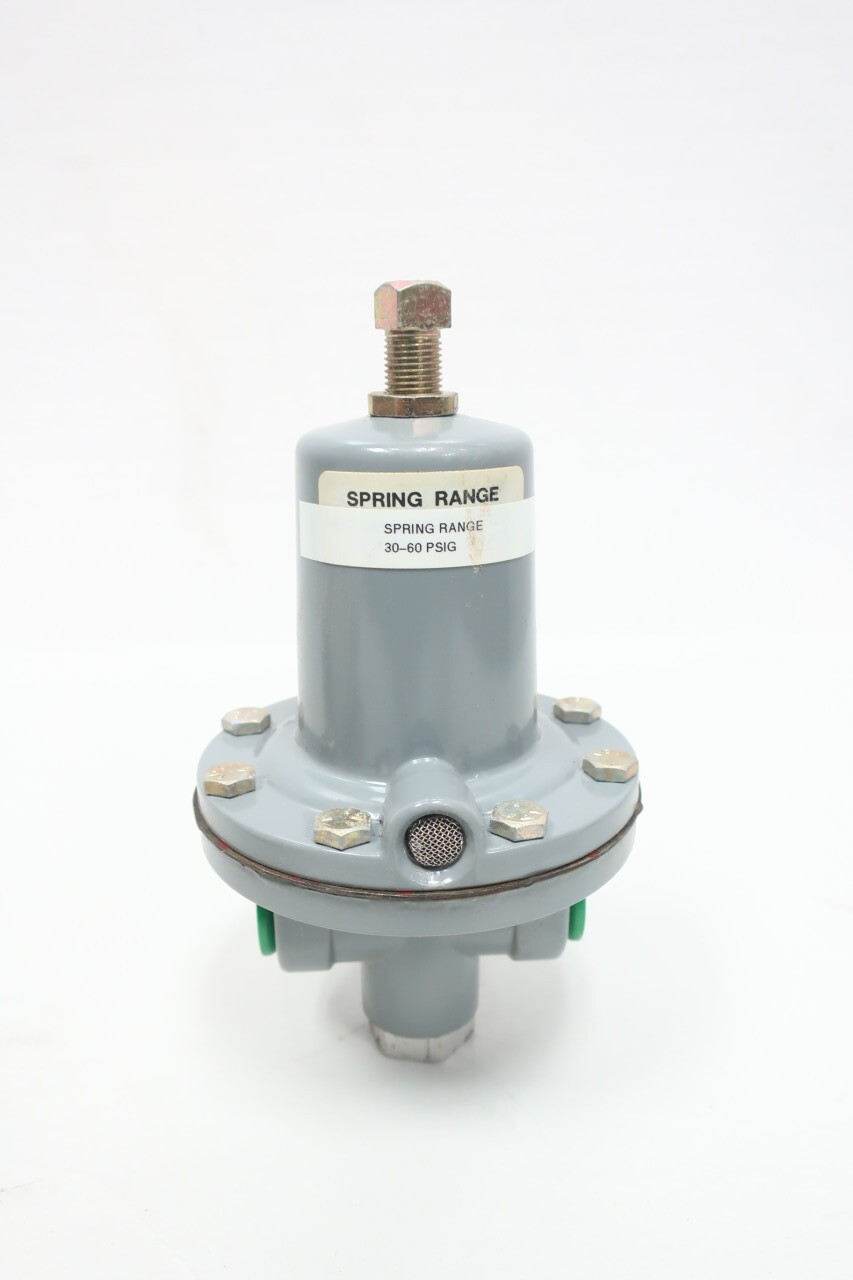 Fisher 64R-25 Regulator 250psi 30-60psi 1/2in Npt for sale online | eBay