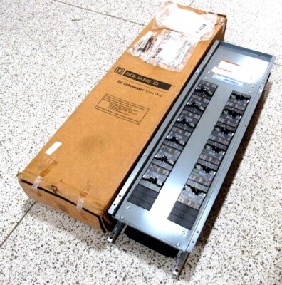 Electrical Panels & Boards - 480Y 277 Vac