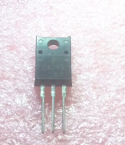 1Pcs 2SC4793 NPN Power Transistor 230V 1A 20W 100MHZ TO220AB TOSHIBA | eBay