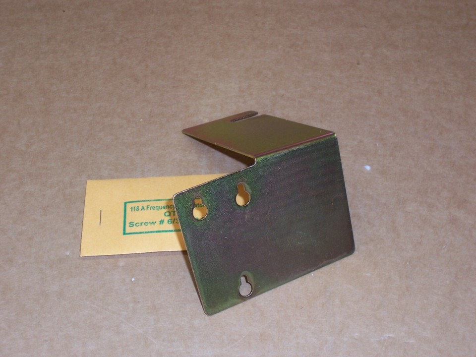 Western Electric 551B 1A2 KSU 118 Ring generator mounting Bracket | eBay