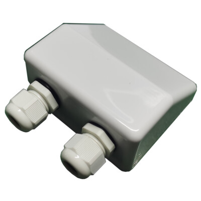 Extra Heavy Duty Solar Double Cable Entry Box Gland ,Weatherproof | eBay