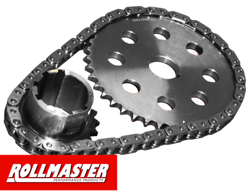SINGLE ROW TIMING CHAIN KIT FOR HOLDEN COMMODORE VN.II VP VR BUICK L27 ...