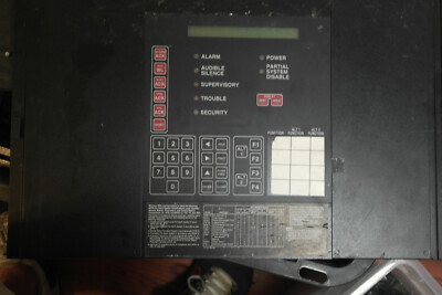 Fire Alarms - Siemens Mxl