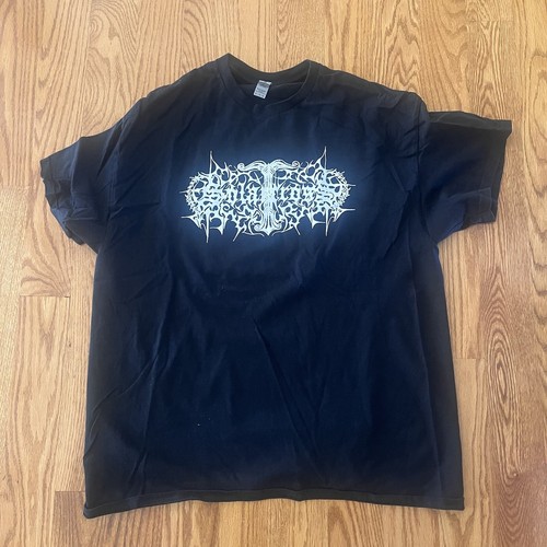 solar cross tshirt XL satanic warmaster vothana fellwinter gauntlet ...