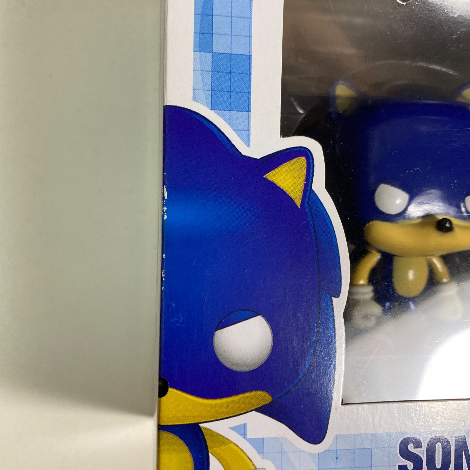 Sonic Funko Pop #06 + Hard Stack | eBay