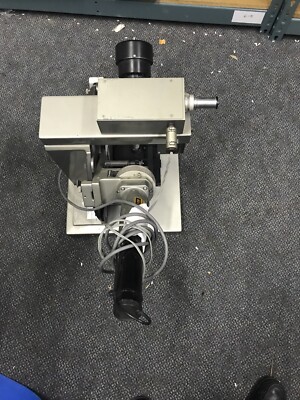 Semiconductor Manufacturing - Ellipsometer