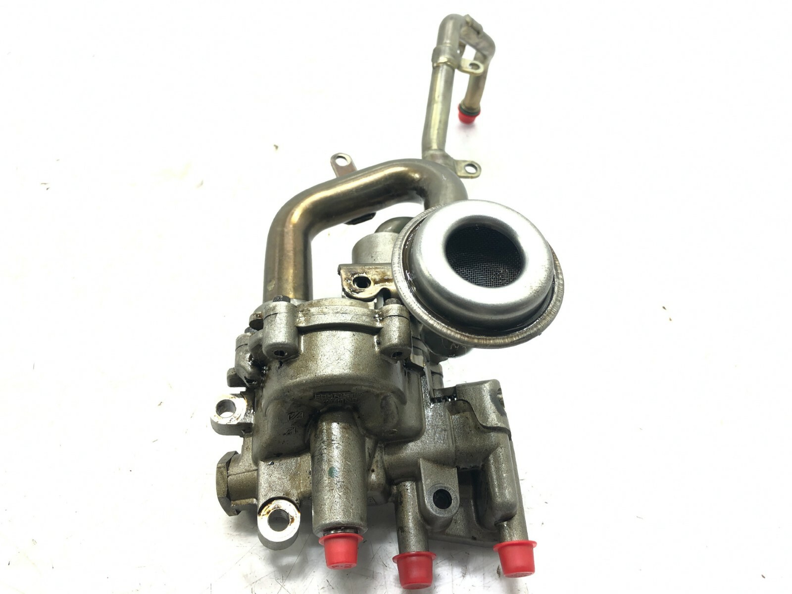 2010-2019 JAGUAR XJ L 5.0L V8 ENGINE OIL PUMP OEM. | eBay