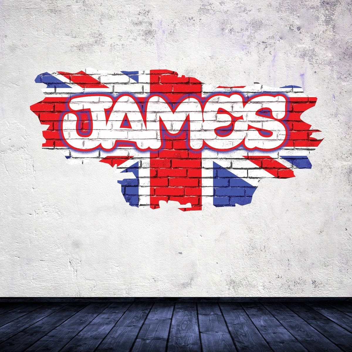 Jack In Graffiti