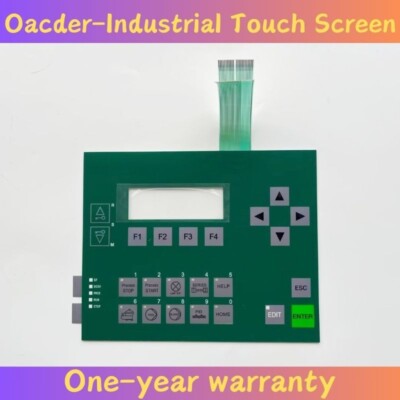 Membrane Keypad Keyboard Switch Button For GEA C7-613 6ES7613-1SB02 ...