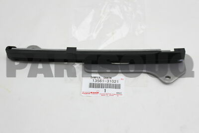 1356131021 Genuine Toyota DAMPER, CHAIN VIBRATION, NO.1 13561-31021 | eBay