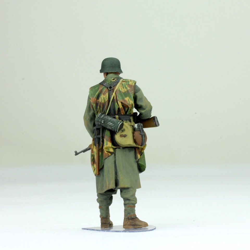 Set 05 ProPainted Figures of German Infantry, Late WW2 | eBay