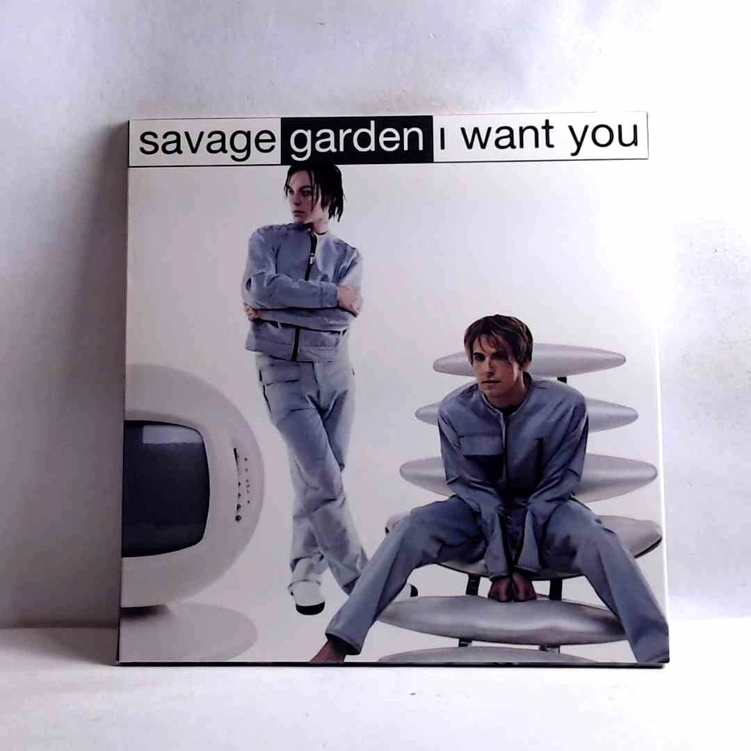 Savage Garden I Want You