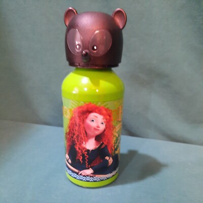 Disney's Brave "Merida" Aluminum Sports Bottle 8ounce NWT | eBay