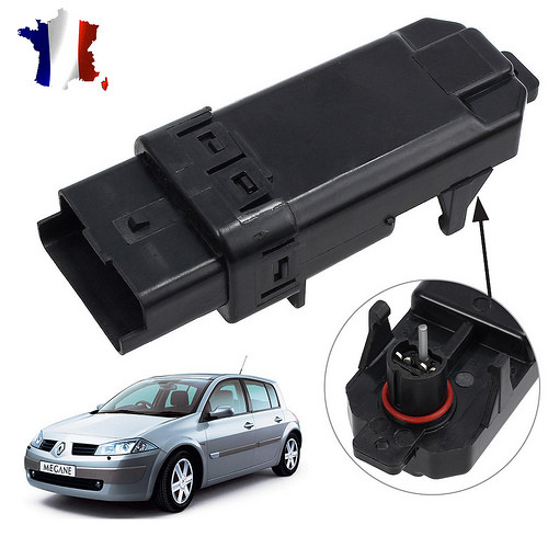 Temic Window Regulator Motor Module OEM 440803F For Clio MK3 Scenic ...