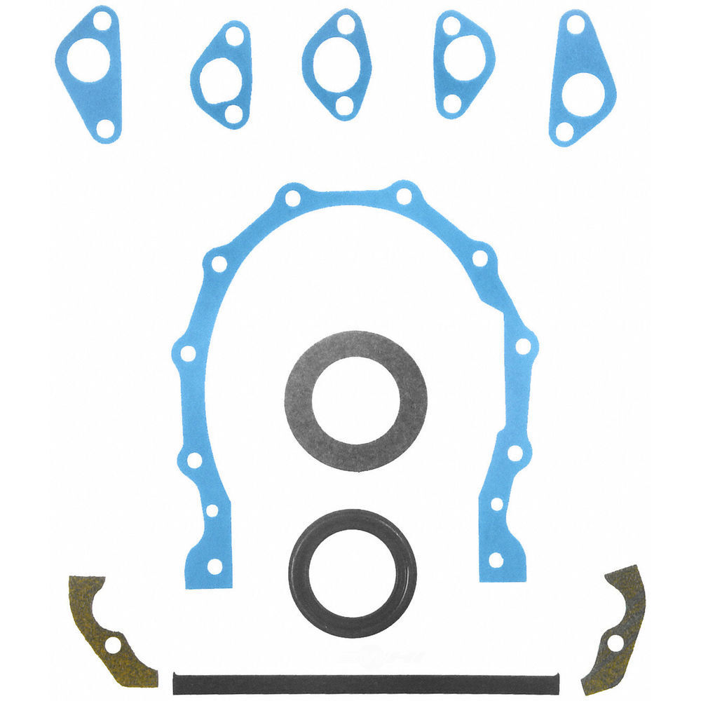 Engine Timing Cover Gasket Set Fel-Pro TCS 6443-2 for sale online | eBay