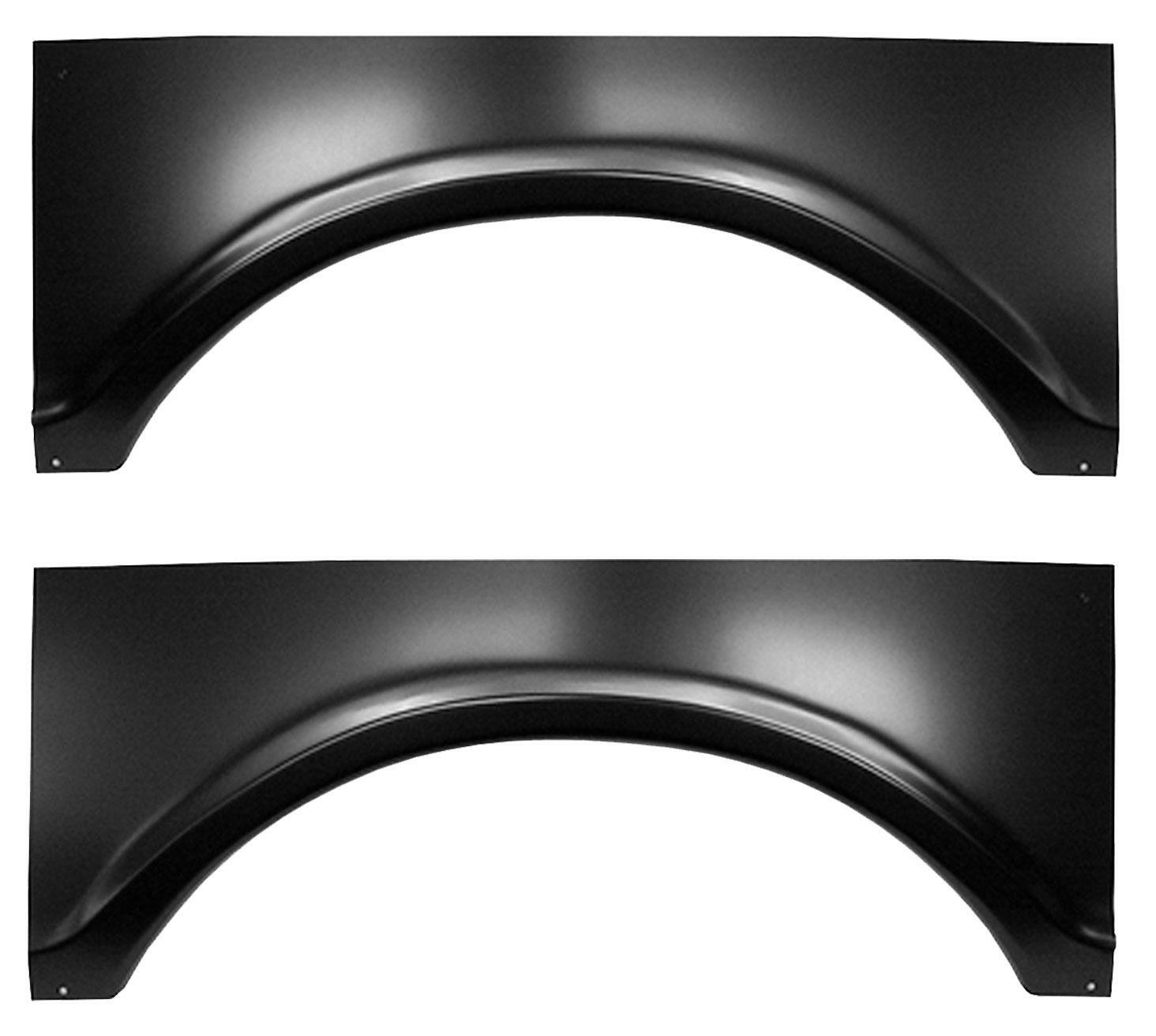 Upper wheel arch quarter panel for 67-72 Chevy GMC Pickup Blazer ...