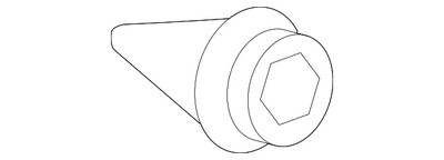 Genuine Land Rover Range Rover Discovery 3 & 4 Applique Panel Clip ...