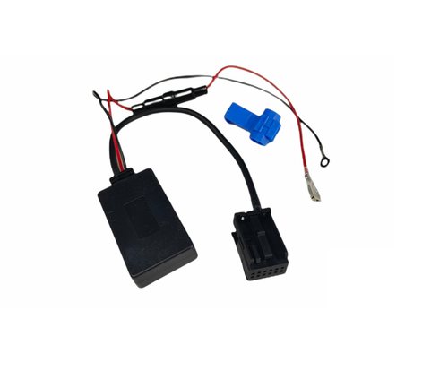 BLUETOOTH A2DP Adapter für Radio BMW E60 E63 E64 E66 E81 E82 E87 E70 ...