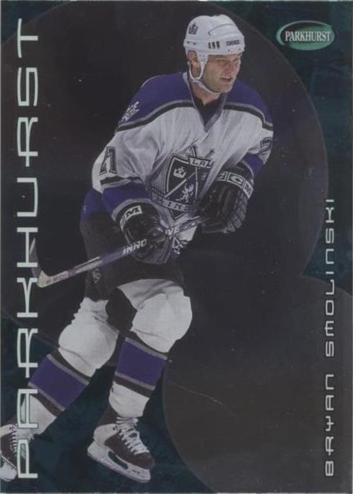 2001-02 In the Game Parkhurst - Bryan Smolinski #162 for sale online | eBay