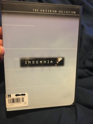 Insomnia (DVD, 1999, Criterion Collection) 37429138229| eBay