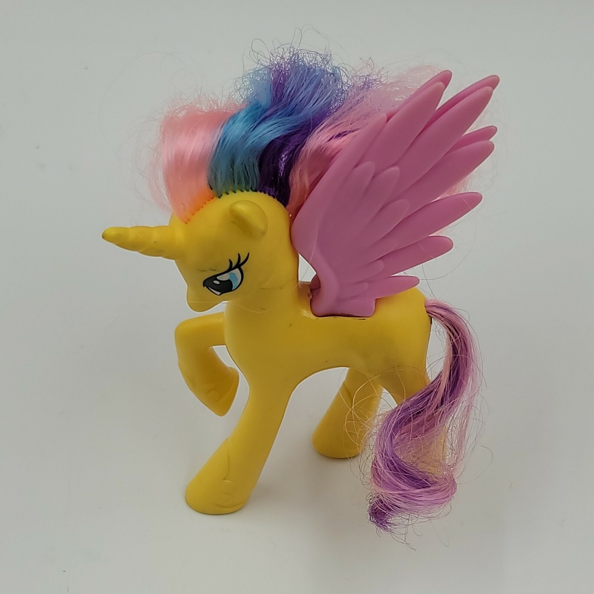 Mlp Rainbow Dash Alicorn Toy