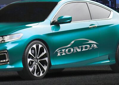 Multicolor Vinyl Decal Sticker for Sport Car Truck Window Bumper Hood ...