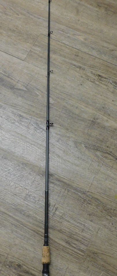 All Star Titanium AST845MC 7' Medium Extra Fast Casting Bass Fishing ...