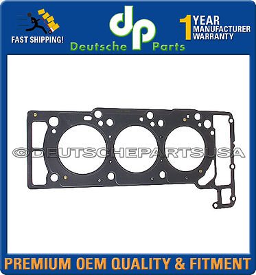 MERCEDES 112 W210 W208 W203 W163 R171 W202 CYLINDER HEAD GASKET RIGHT ...