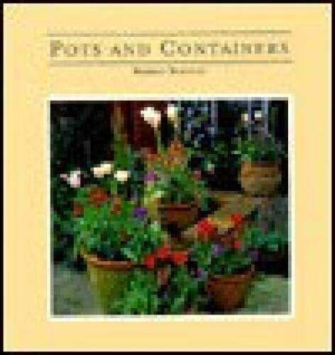 Pots and containers - Hardcover By Schultz, Warren - GOOD | eBay