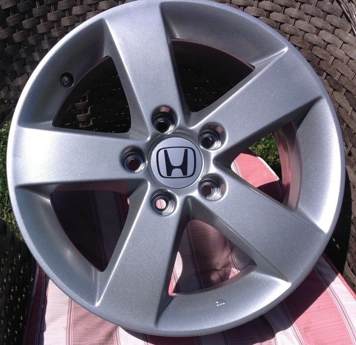 2006 Honda Civic Rims