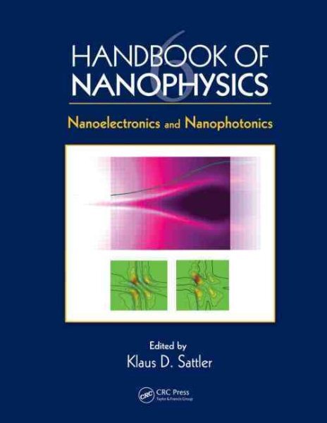 Handbook of Nanophysics : Nanoelectronics and Nanophotonics, Hardcover ...