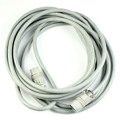 Norman - 20-ft Flash Head Extension Cord - 7 Pin for 450? Vintage ...