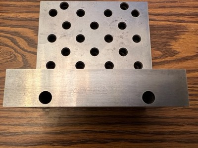 Grinding - Angle Plate