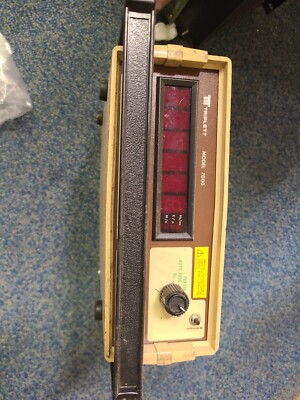 Triplett Model 7000 Universal Counter | eBay
