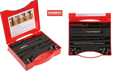 KENNEDY Wire Thread Repair Kit M10 x 1.50mm KEN-621-1430K | eBay