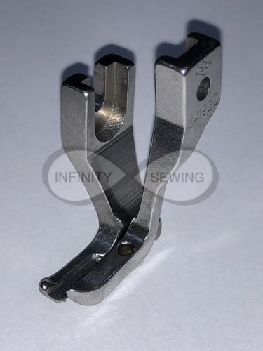 Jack H2 Walking Foot Industrial Sewing Machine Right Cut Zip Foot | eBay