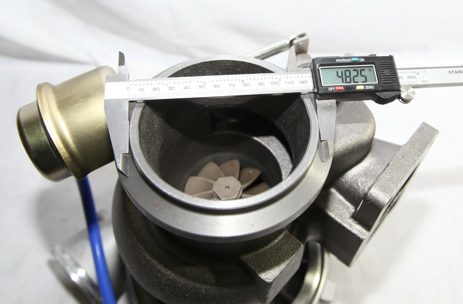 For 90-12 CAT Diesel C12 Caterpillar up DG4294 OR7575 Diesel Turbo | eBay