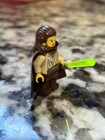 Lego Star Wars Qui-Gon Jinn (sw0027) Yellow Head 7161 7121 7101 Episode ...