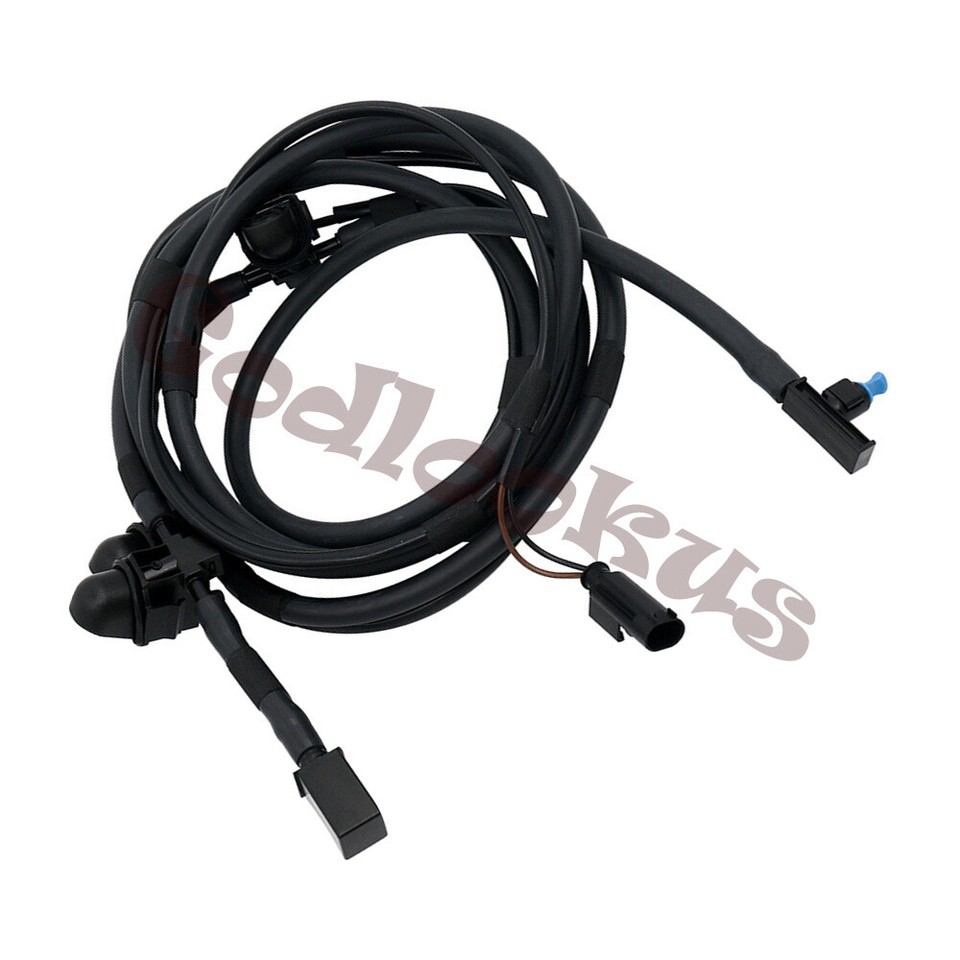 Fits Mercedes Benz Windshield Washer Hose With Nozzles C-Class W204 ...