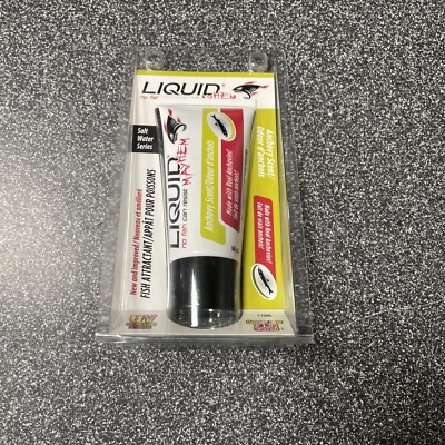 Mayhem Sport Fish Attractant Anchovy Scent 2 oz. Tube | eBay